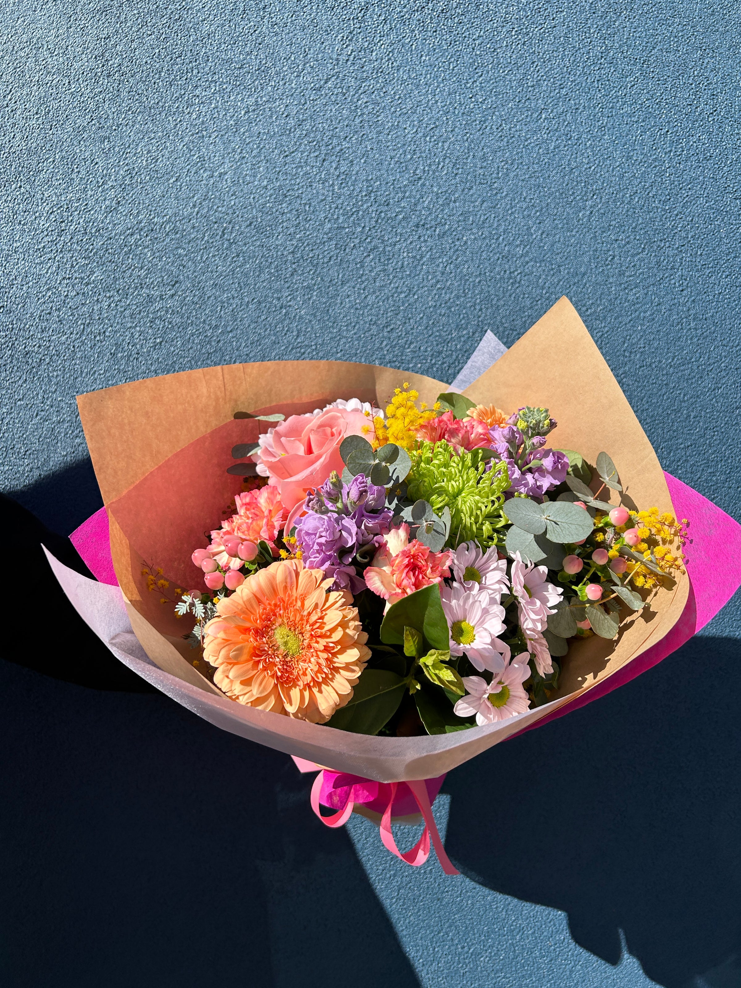 Bright pastels Pot or Bouquet-Various Sizes | Shop Co.