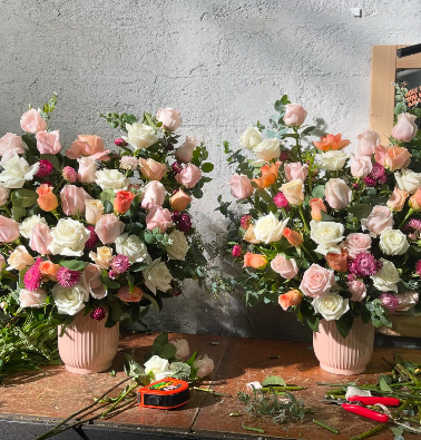 Shop Beautiful Flowers Online | Same-Day Delivery & Custom Arrangements ...